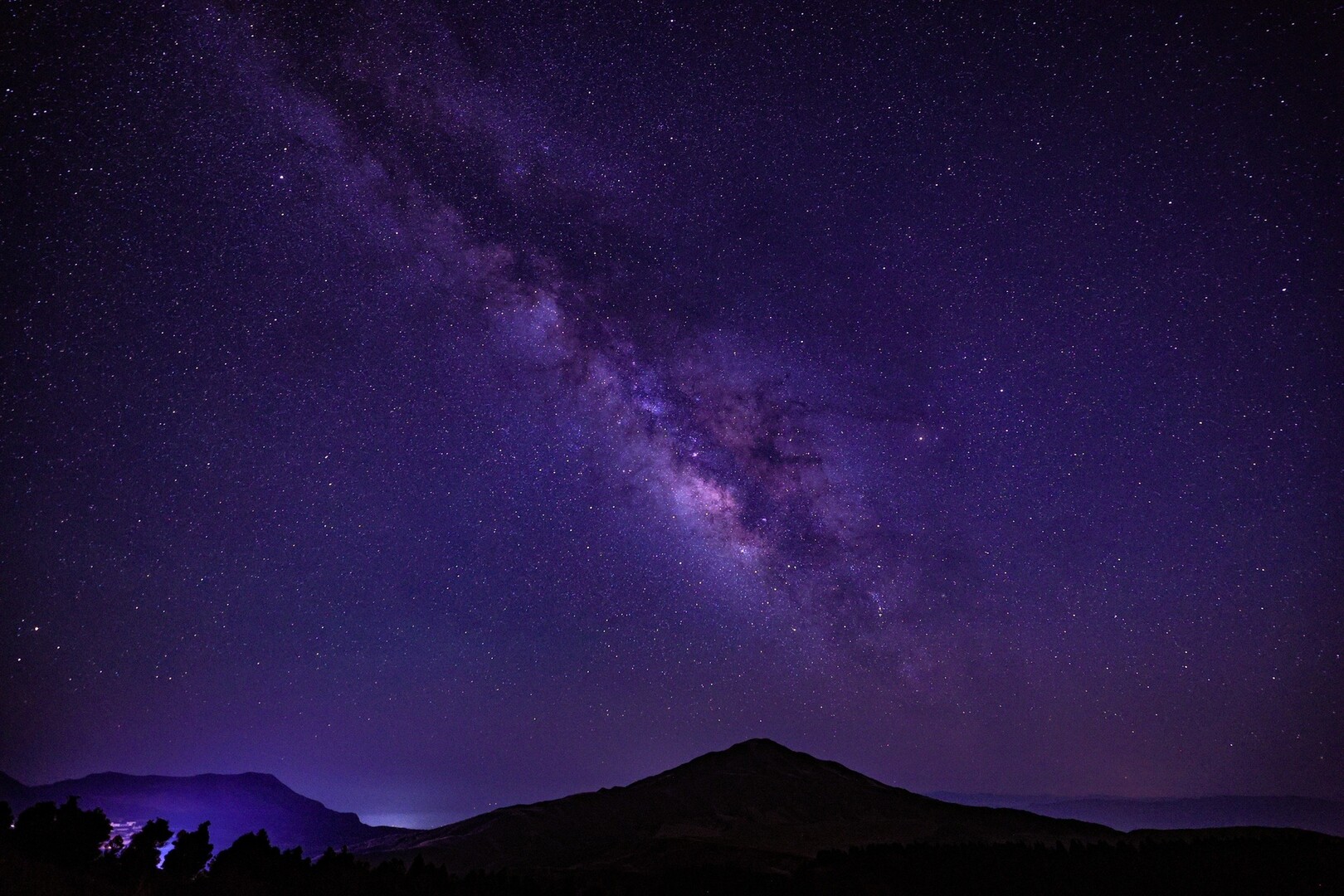 天の川と日の出☀️杵島岳 / Koki・Fさんの阿蘇山・高岳・根子岳の活動日記 | YAMAP / ヤマップ