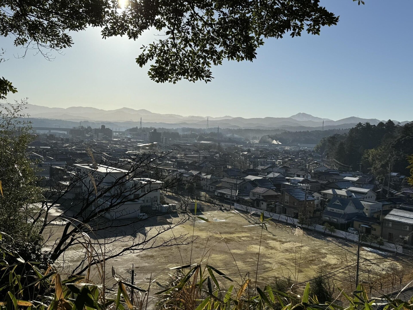 錦城山 / jt0450さんの加賀市の活動データ | YAMAP / ヤマップ