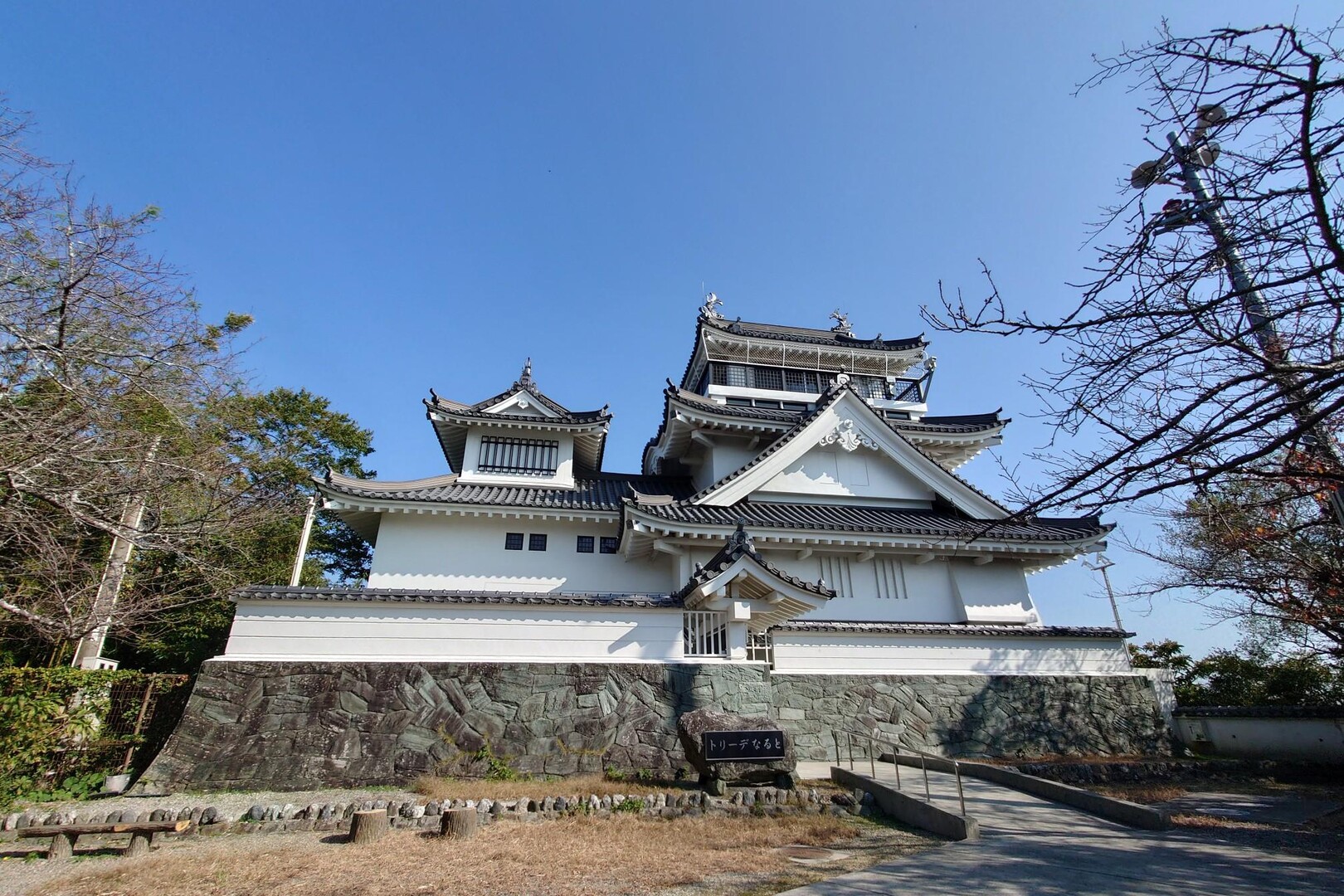 妙見山(61.6m) / ぬいぬいさんの淡路島の活動データ | YAMAP / ヤマップ