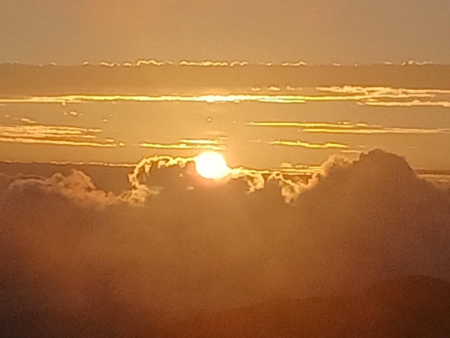 紅葉の剣山と御来光 / Te ruさんの剣山の活動データ | YAMAP / ヤマップ