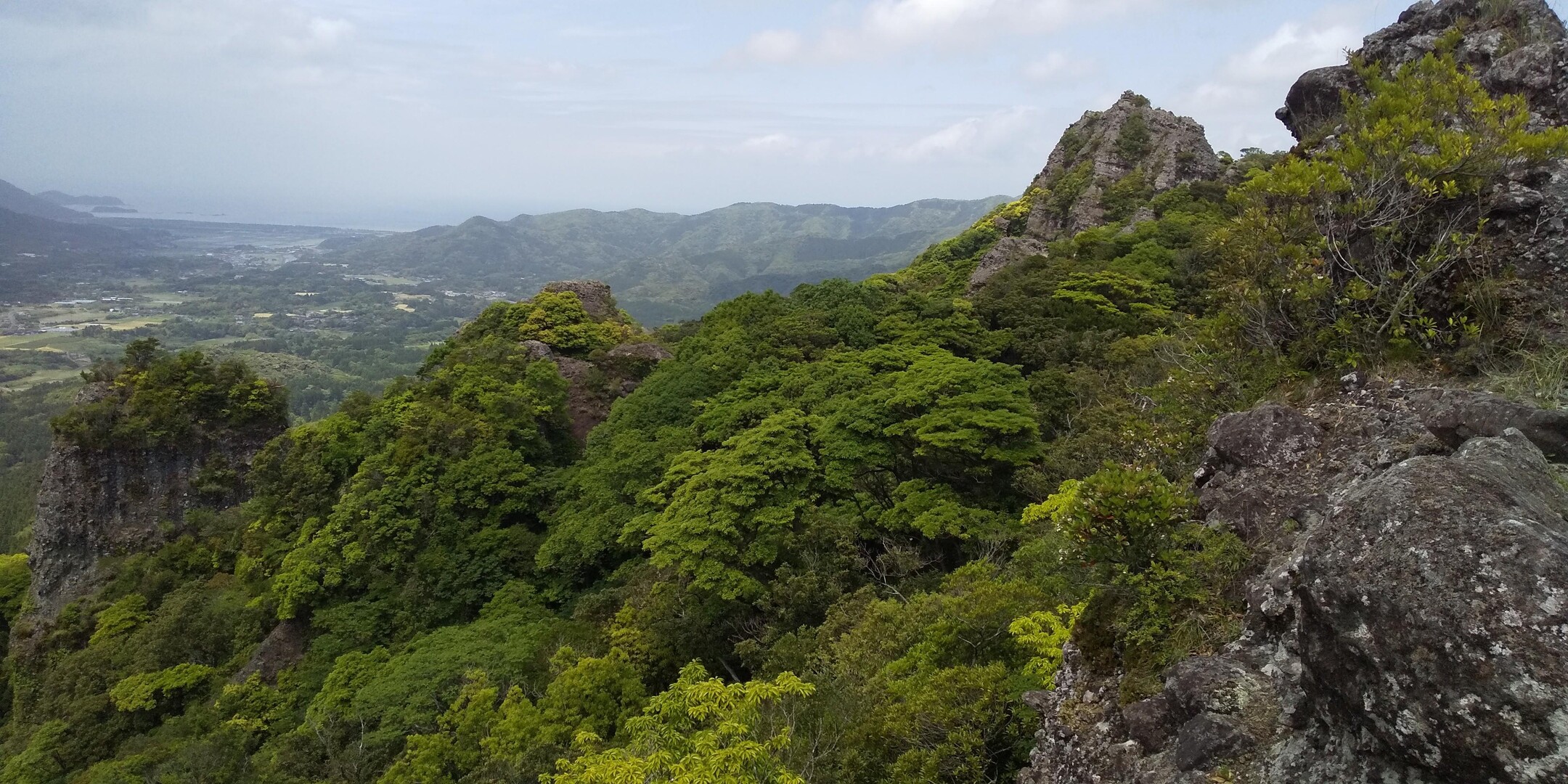 磯間嶽・中嶽・P325 / Tankanさんの祖母山の活動データ | YAMAP / ヤマップ