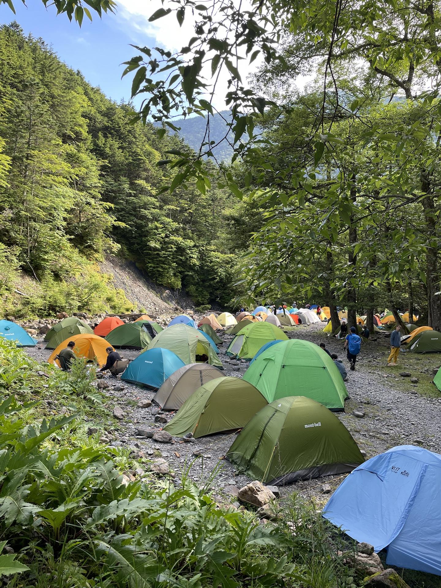 ⛺️1day仙丈ヶ岳2day甲斐駒ヶ岳 / skipさんの仙丈ヶ岳・伊那荒倉岳の活動データ | YAMAP / ヤマップ
