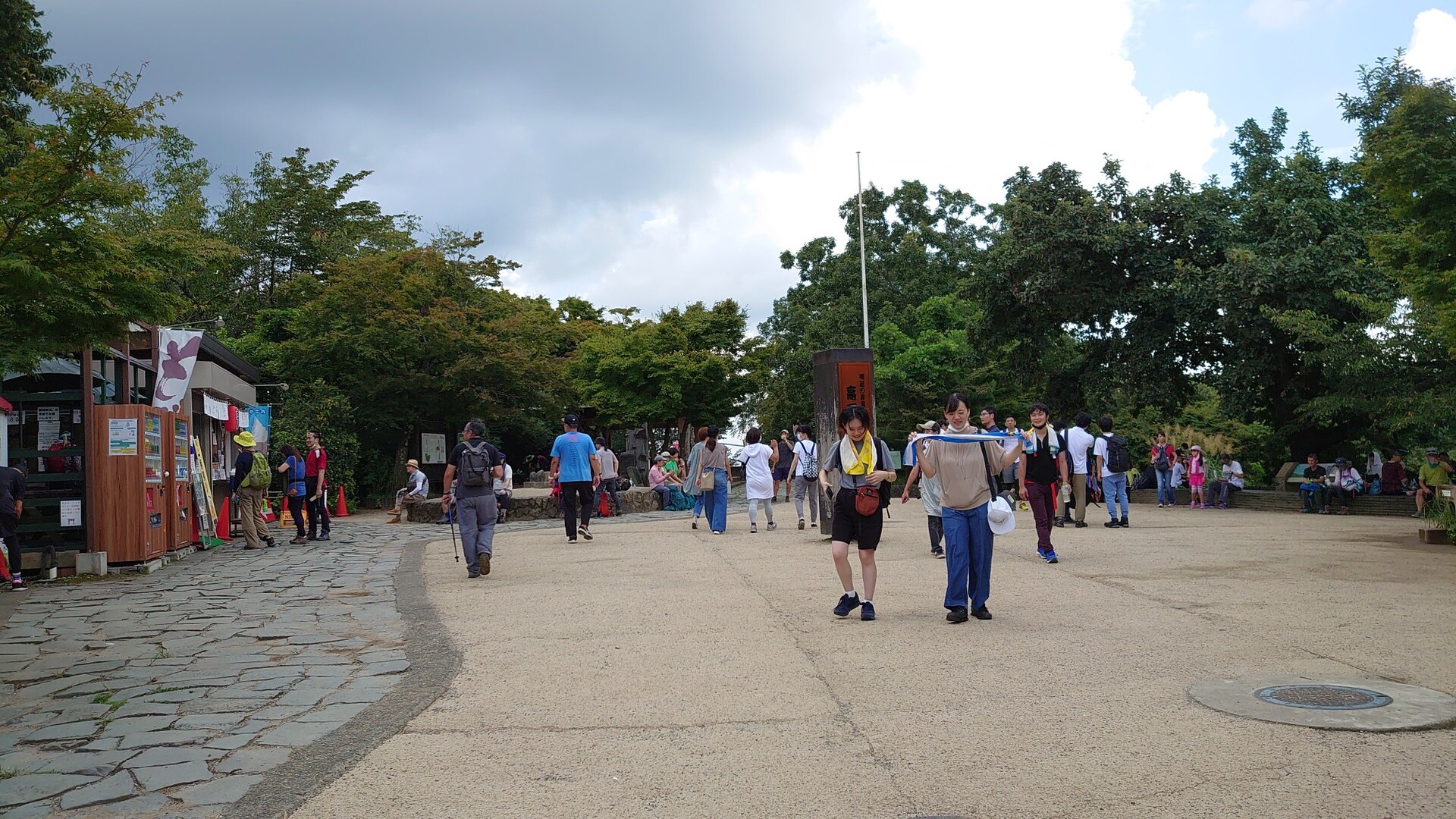 高尾山6号路 / keepさんの高尾山・陣馬山・景信山の活動データ | YAMAP / ヤマップ