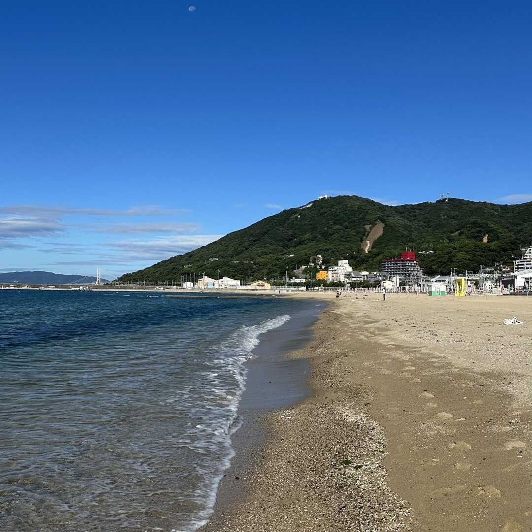 旗振山ラジオ体操20230806 / ノブヒロさんの六甲山・長峰山・摩耶山の活動データ | YAMAP / ヤマップ