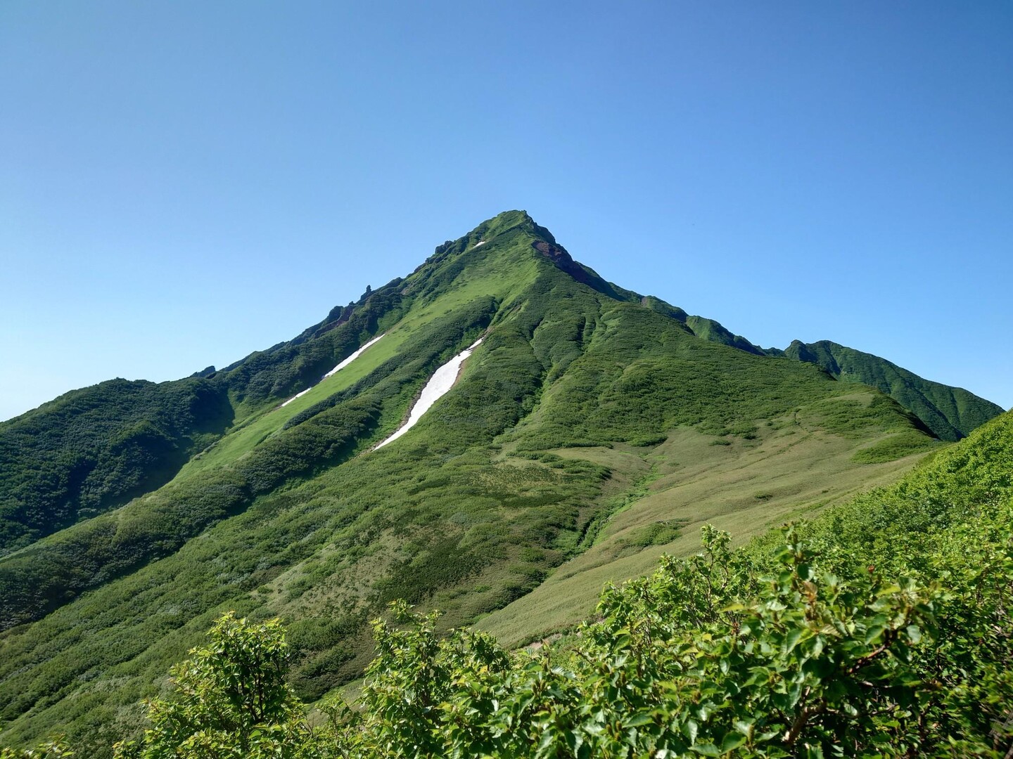 利尻山 / kobaさんの利尻山（利尻富士）の活動データ | YAMAP / ヤマップ