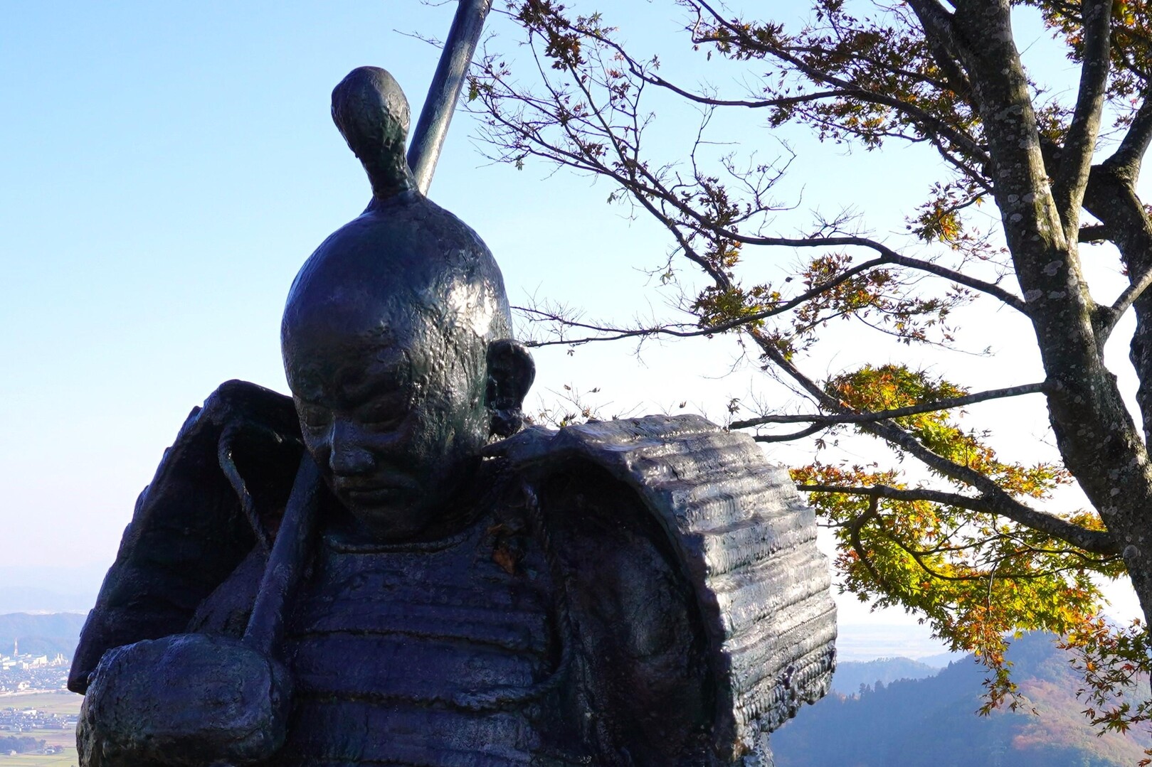 バイクでゴー！ 賤ヶ岳へ / よしぽんさんの賤ヶ岳・山本山の活動データ | YAMAP / ヤマップ