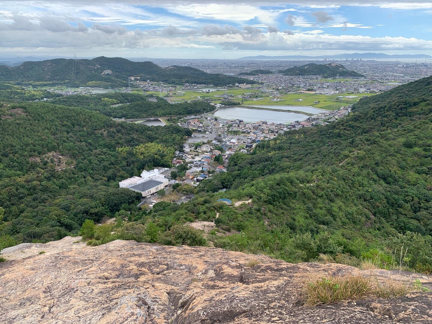 アサミクラ / kaz-heroさんの高御位山・播磨アルプスの活動データ | YAMAP / ヤマップ