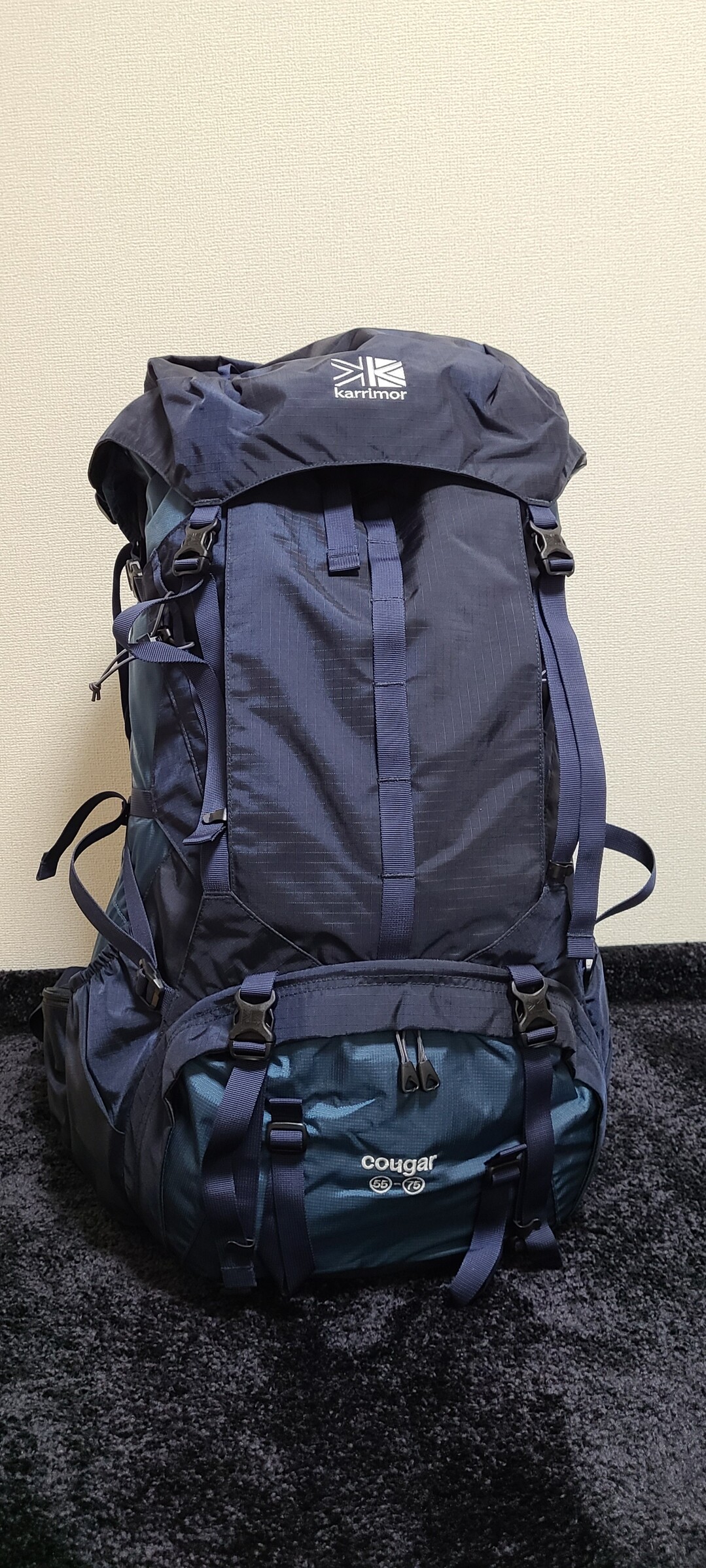 テン泊用のザックをGET‼️ いろいろ... / kaz23さんのモーメント | YAMAP / ヤマップ