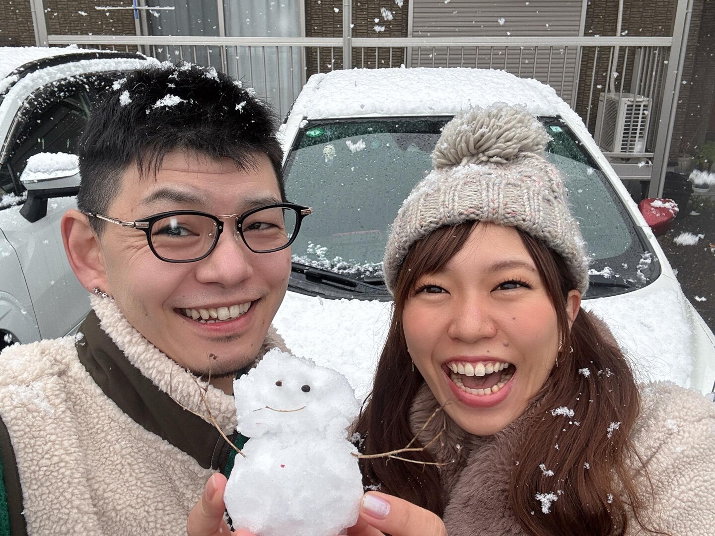 🌟2025.1.9🌟 今年初の大雪〜... / ･:*+. tomo ꒰๑ϋ๑꒱♬*｡ﾟさんのモーメント | YAMAP / ヤマップ