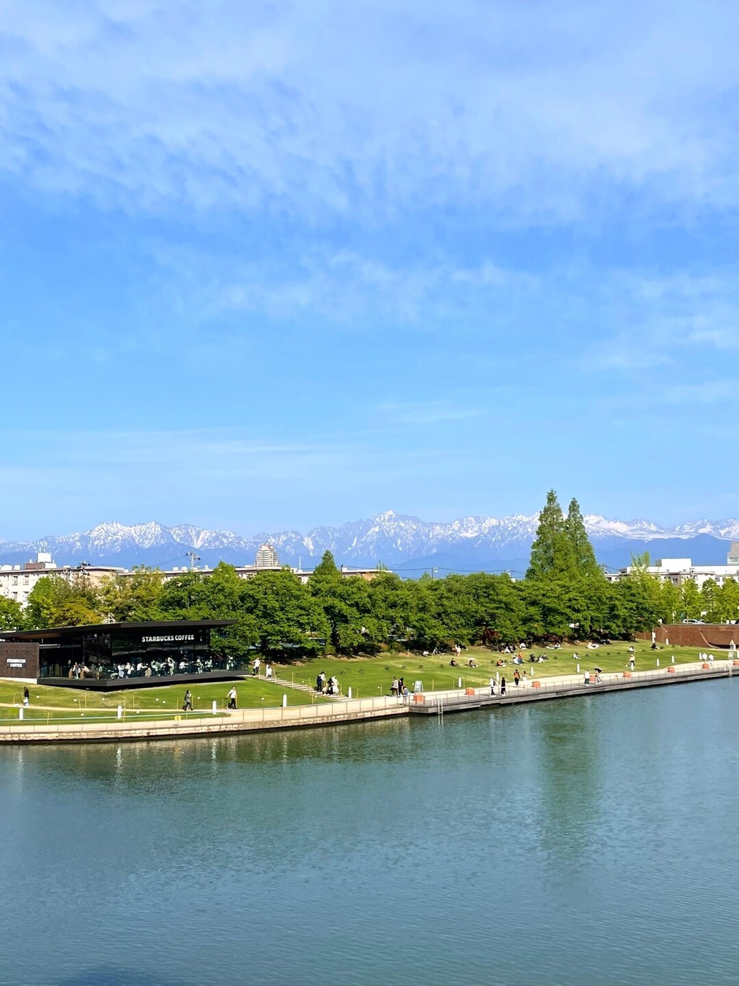 GW、何年ぶりだろう…実家富山に帰省🚗... / あっちさんのモーメント | YAMAP / ヤマップ