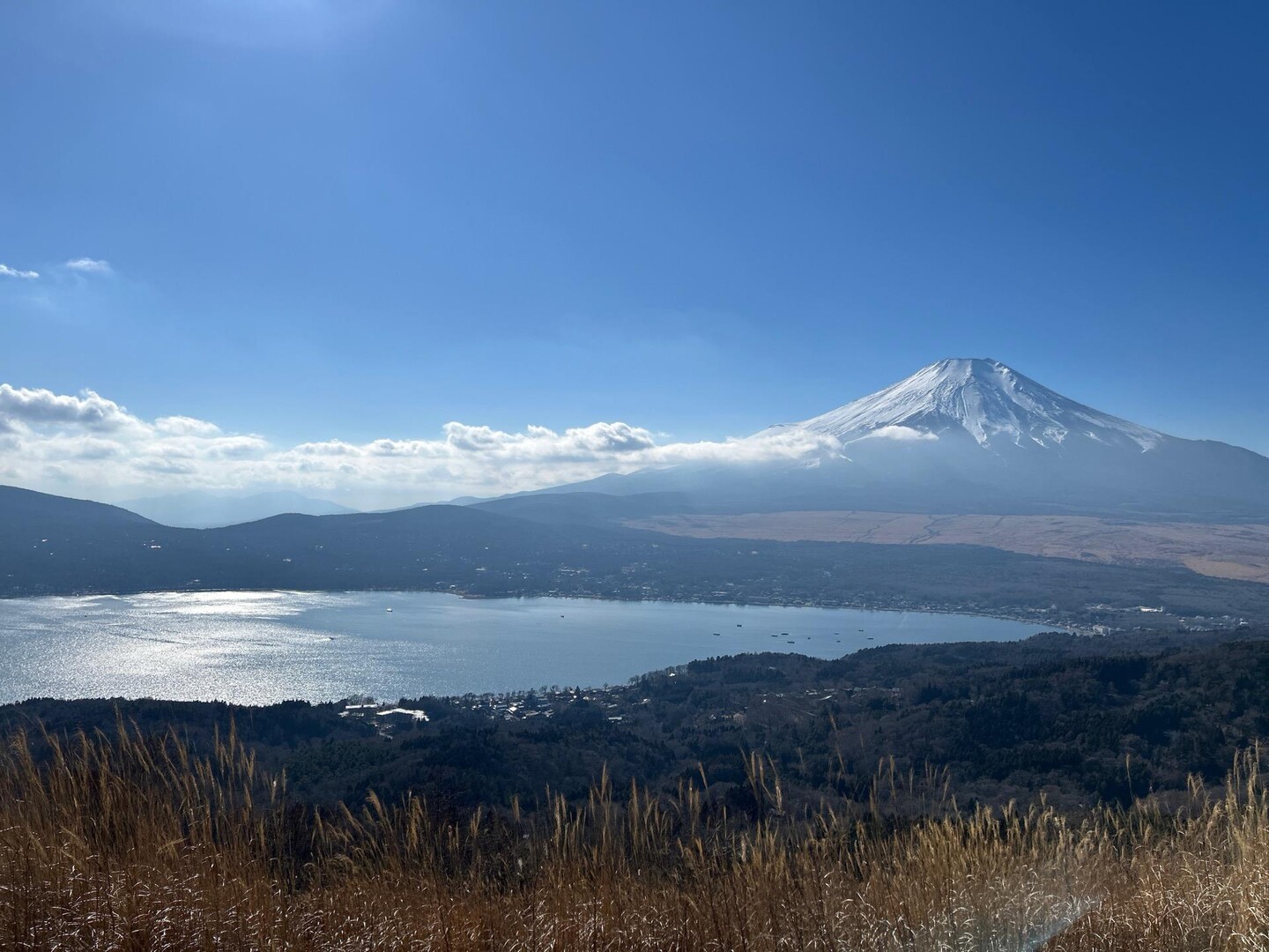 石割山、富士山を堪能！ / kyonさんの御正体山・杓子山・石割山の活動データ | YAMAP / ヤマップ