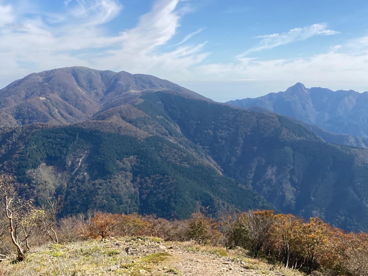 綿向山 / milkさんの綿向山の活動データ | YAMAP / ヤマップ