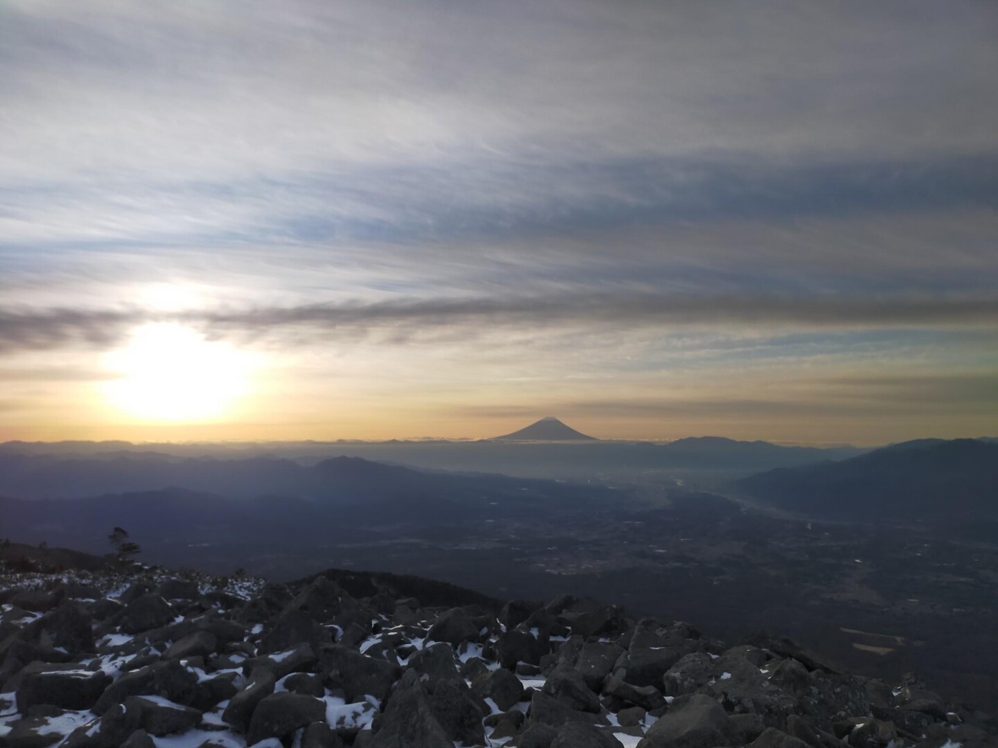 八ヶ岳 (編笠山・西岳) / OFFICE 岳さんの八ヶ岳（赤岳・硫黄岳・天狗岳）の活動データ | YAMAP / ヤマップ