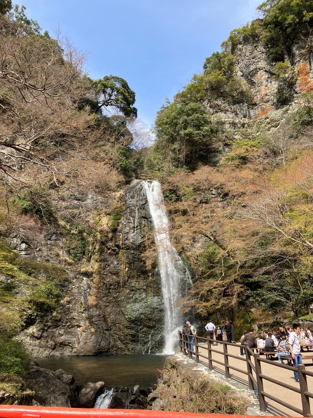 乳首こすれてトレそうランin箕面 / パパさんの六個山・鉢伏山・明ヶ田尾山・五月山の活動データ | YAMAP / ヤマップ
