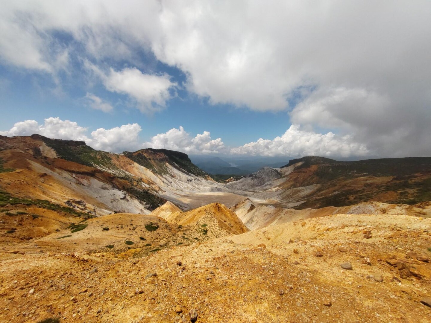 安達太良山 / keichiroさんの安達太良山・箕輪山・鬼面山の活動データ | YAMAP / ヤマップ