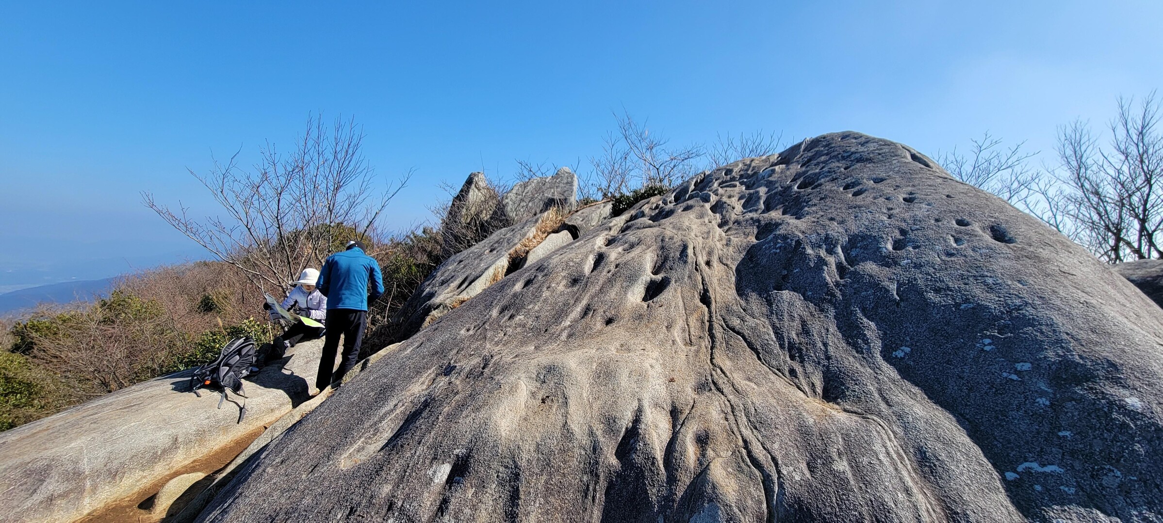 二丈岳 / Kyonkyonさんの二丈岳・十坊山の活動データ | YAMAP / ヤマップ