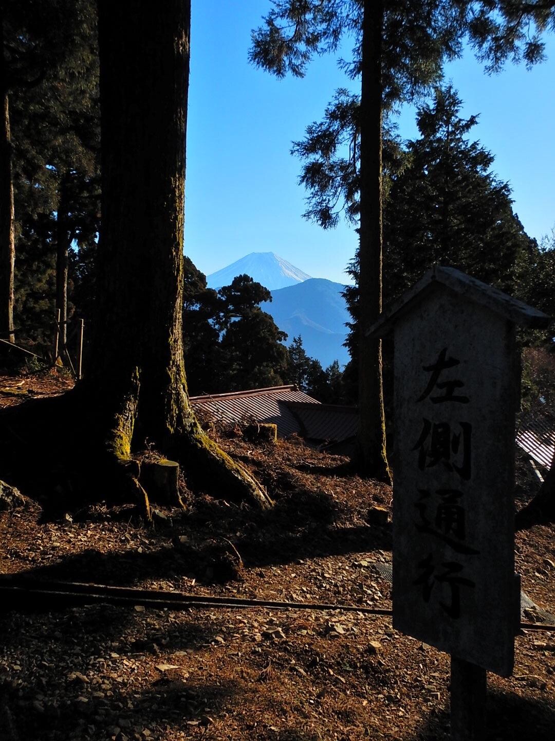 身延山 / dai-modeさんの七面山・身延山の活動データ | YAMAP / ヤマップ