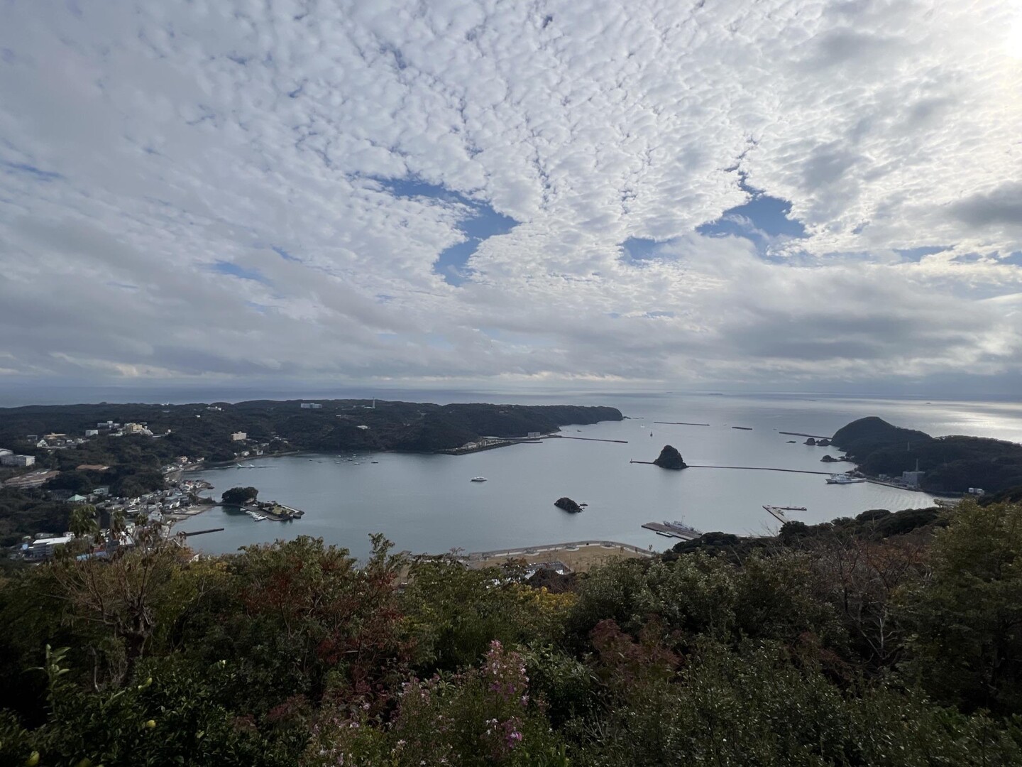 ロープウェイでさくっと寝姿山 / aryuaryuさんのウォーキングの活動データ | YAMAP / ヤマップ