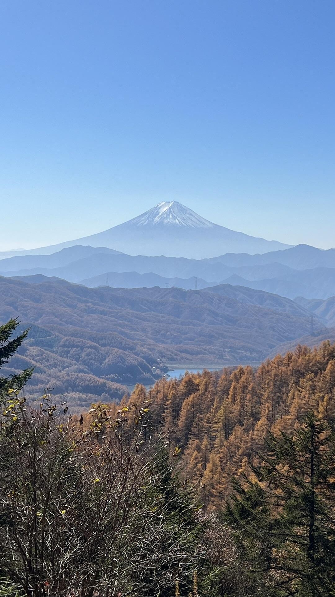 大菩薩嶺 / hanさんの大菩薩嶺・鶏冠山・大マテイ山の活動データ | YAMAP / ヤマップ