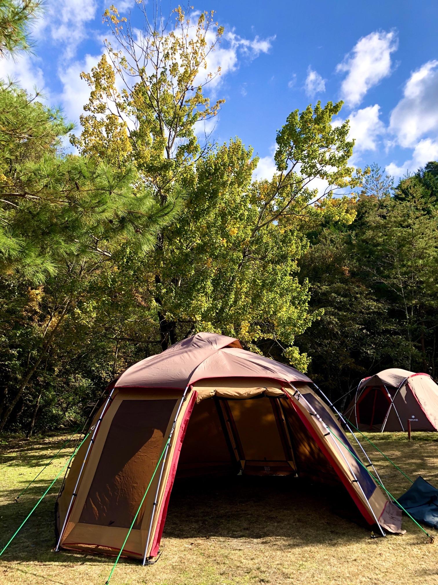 camp·͜· ♡ / みゅうさんのモーメント | YAMAP / ヤマップ