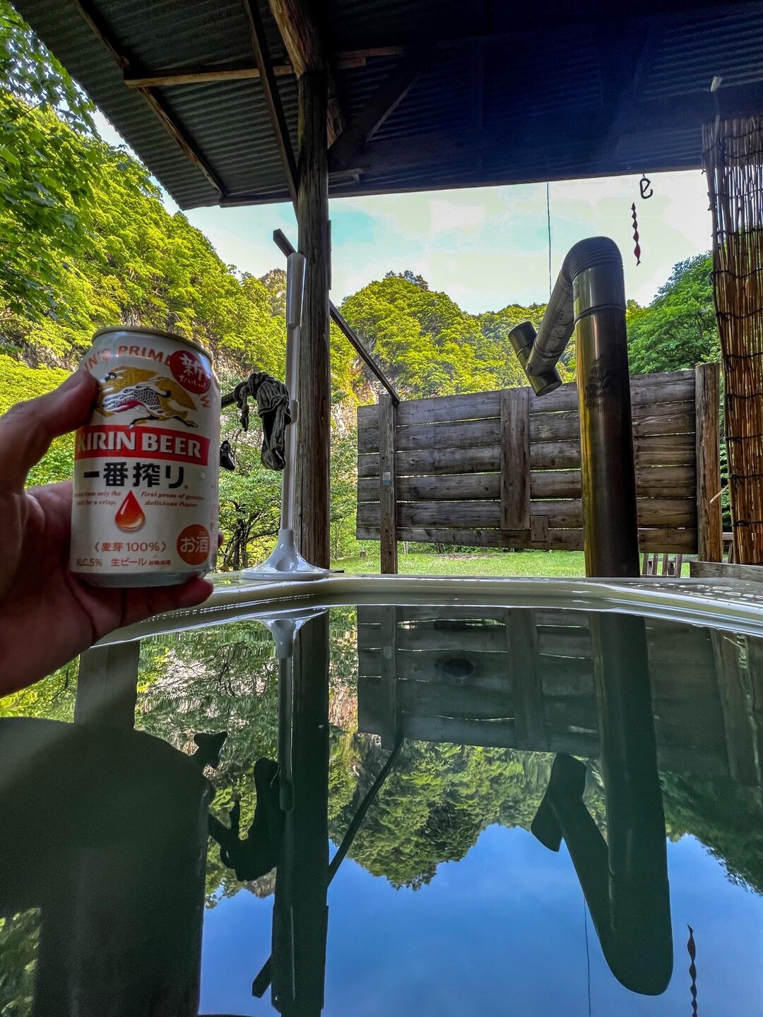 砥沢、今回は連泊2日目 不動滝散歩の後、... / kazuさんのモーメント | YAMAP / ヤマップ