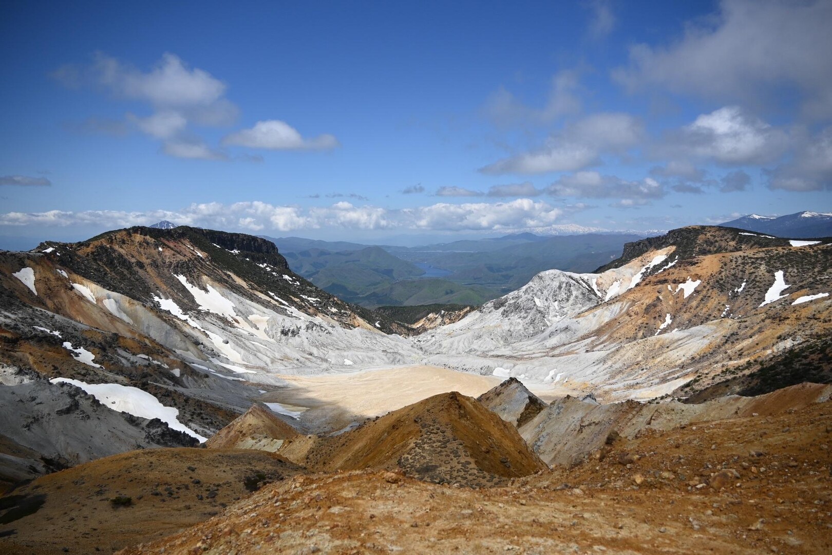 矢筈森・鉄山・安達太良山・薬師岳 / puku68さんの安達太良山・箕輪山・鬼面山の活動データ | YAMAP / ヤマップ