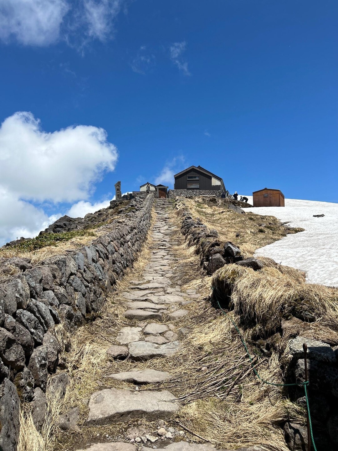 100名山コンプリートpart1 / じゅんじゅんさんの月山の活動データ | YAMAP / ヤマップ