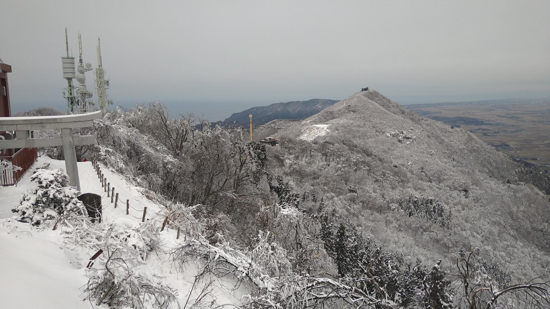 弥彦山 / R.KAWAさんの弥彦山・多宝山・雨乞山の活動データ | YAMAP / ヤマップ