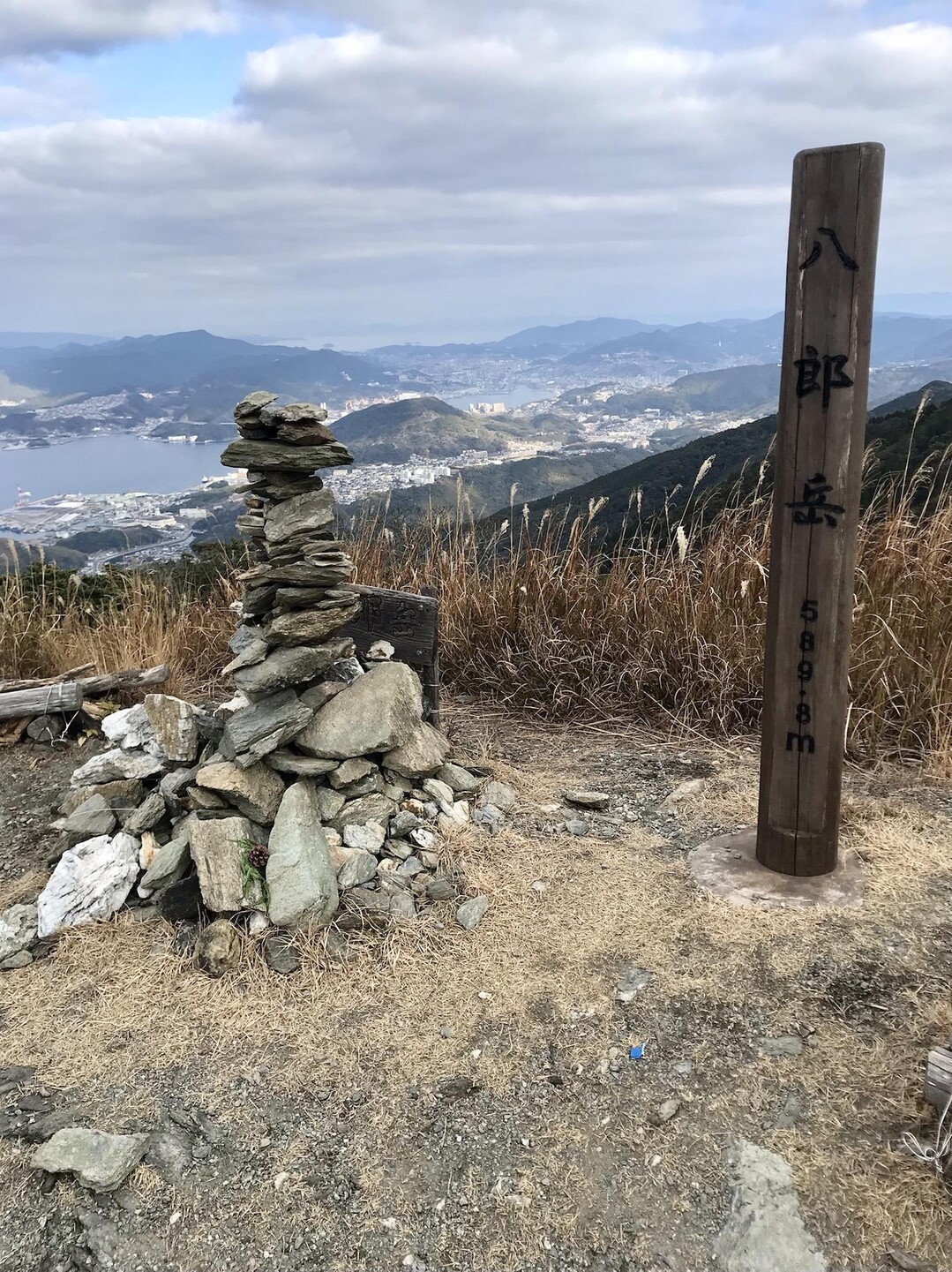 八郎岳 / aoi-stepさんの八郎岳・松尾岳・熊ヶ峰の活動データ | YAMAP / ヤマップ