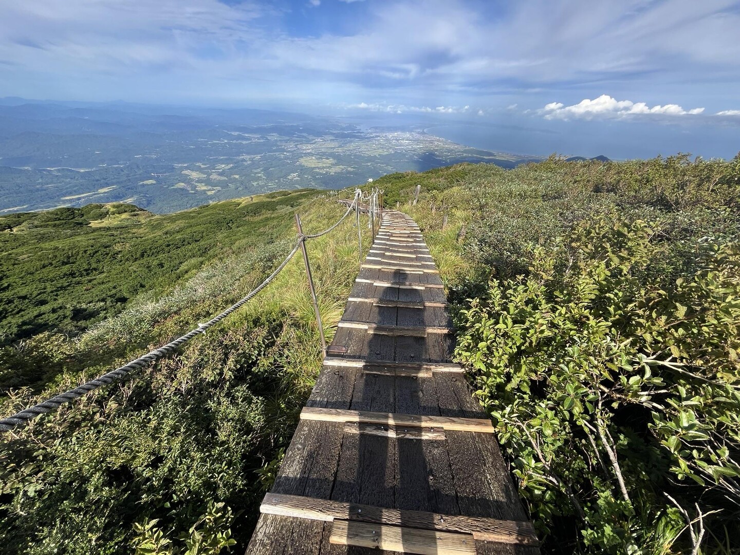 大山（弥山） / kecoさんの大山・甲ヶ山・野田ヶ山の活動データ | YAMAP / ヤマップ