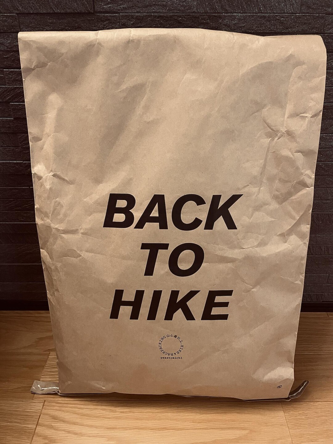 BACK TO HIKE 王道で名品... / Mt.o_さんのモーメント | YAMAP / ヤマップ