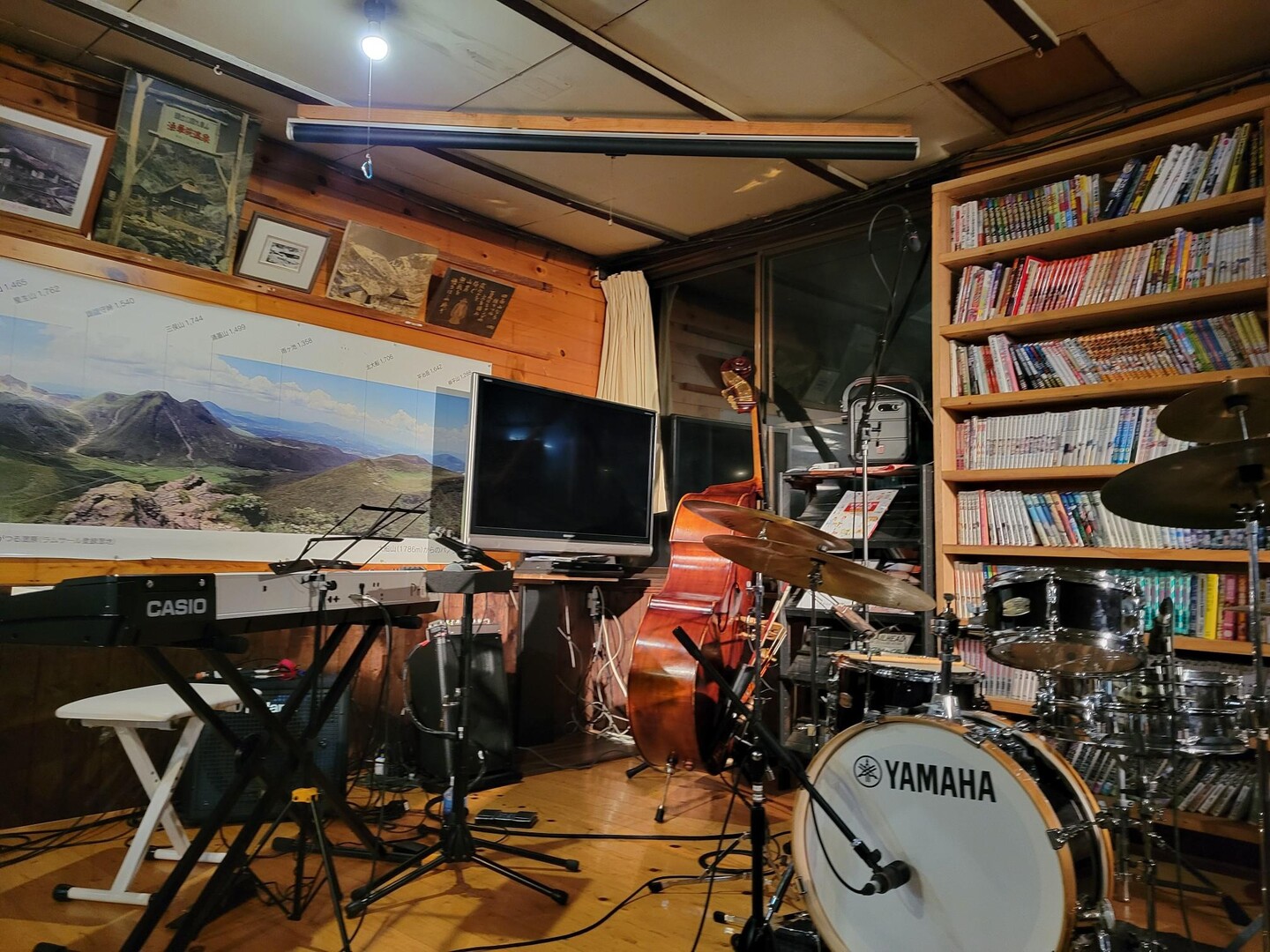 法華院Jazz🎷久住山 / ひろこさんの九重山（久住山）・大船山・星生山の活動データ | YAMAP / ヤマップ