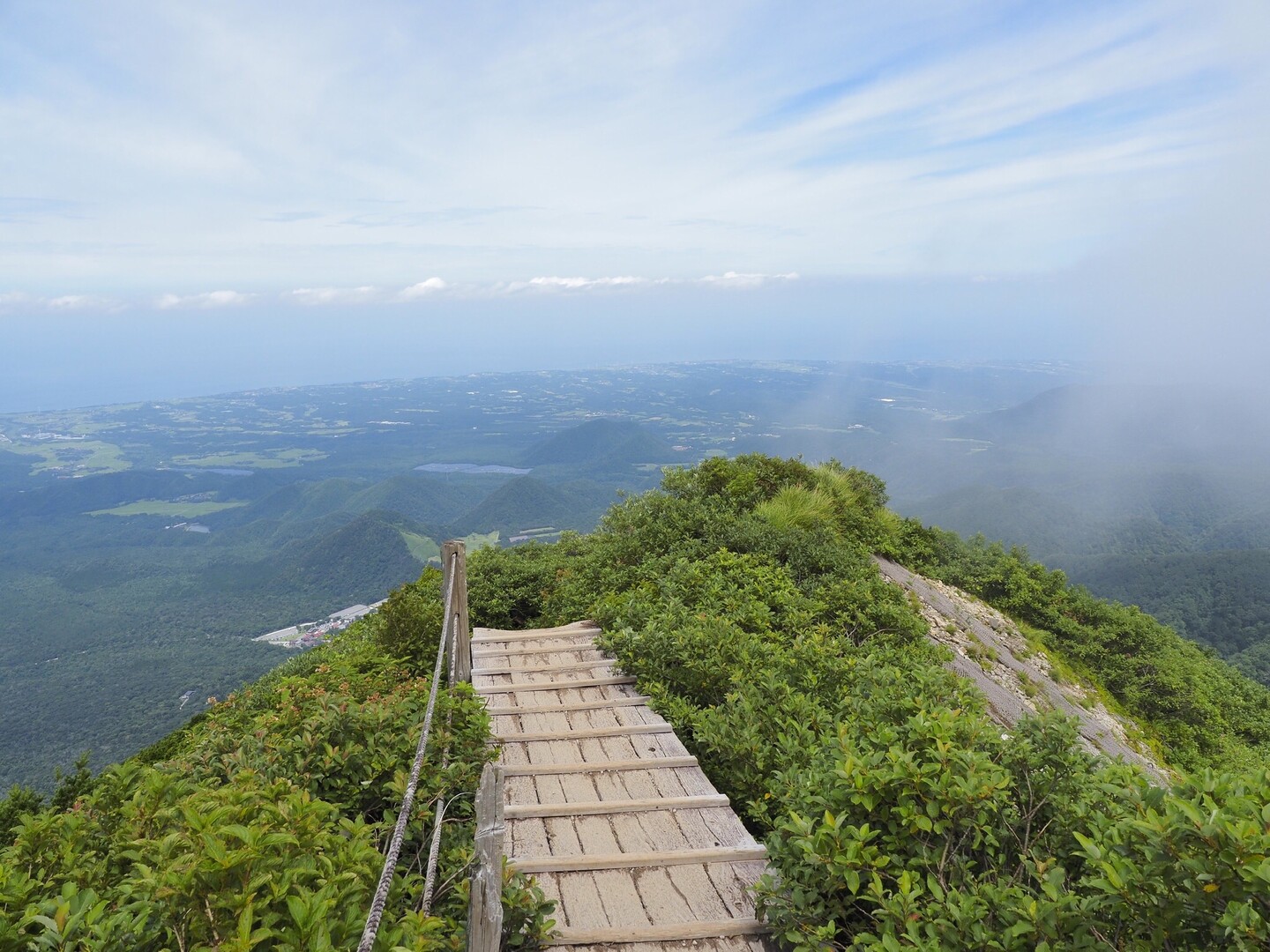 大山（弥山） / konkonさんの大山・甲ヶ山・野田ヶ山の活動データ | YAMAP / ヤマップ