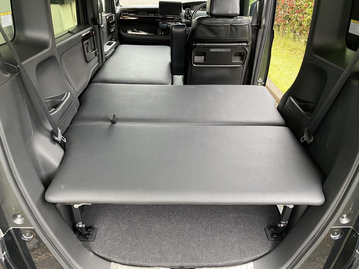 N-BOX 用にベットキットを購入したの... / mitogoroさんのモーメント | YAMAP / ヤマップ