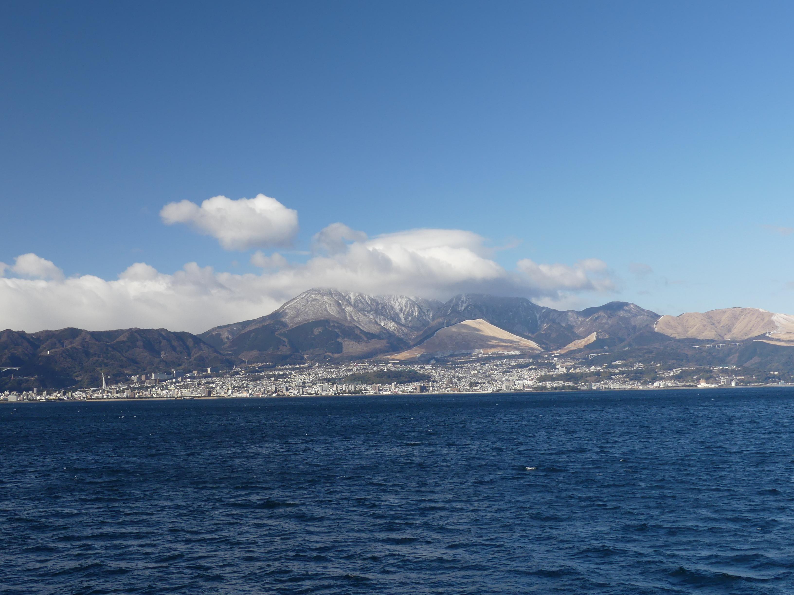 実相寺山 / KAZU3さんの由布岳・鶴見岳の活動データ | YAMAP / ヤマップ