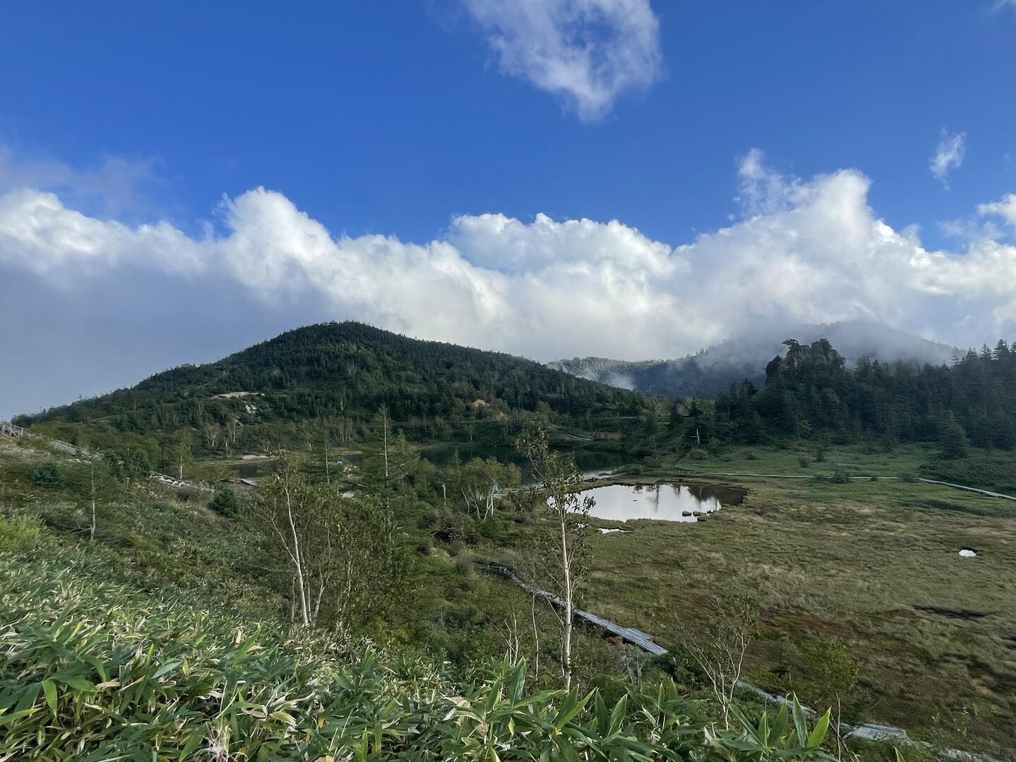 【いずれ登れる日にまた】草津白根山🌋 / eeeeeeiichi さんの草津白根山・湯釜の活動データ | YAMAP / ヤマップ