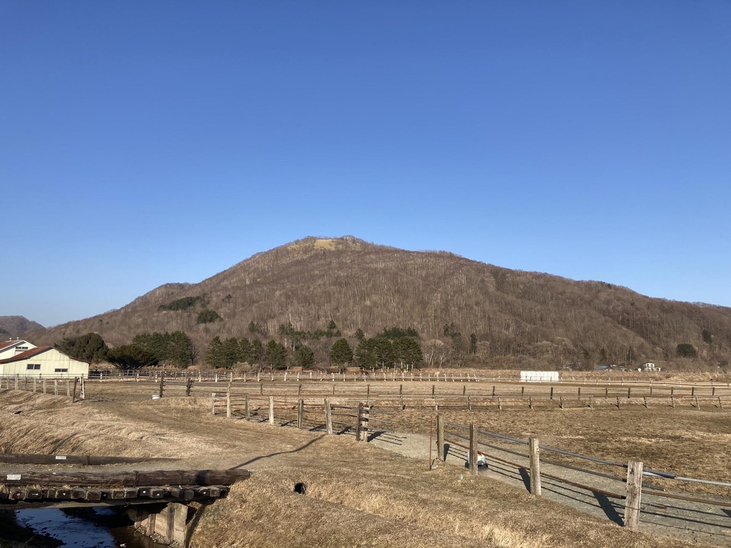 シカルベ山(10kmペース走後に) / 島ちゃん(島.RC)🌈さんの横山中岳の活動データ | YAMAP / ヤマップ