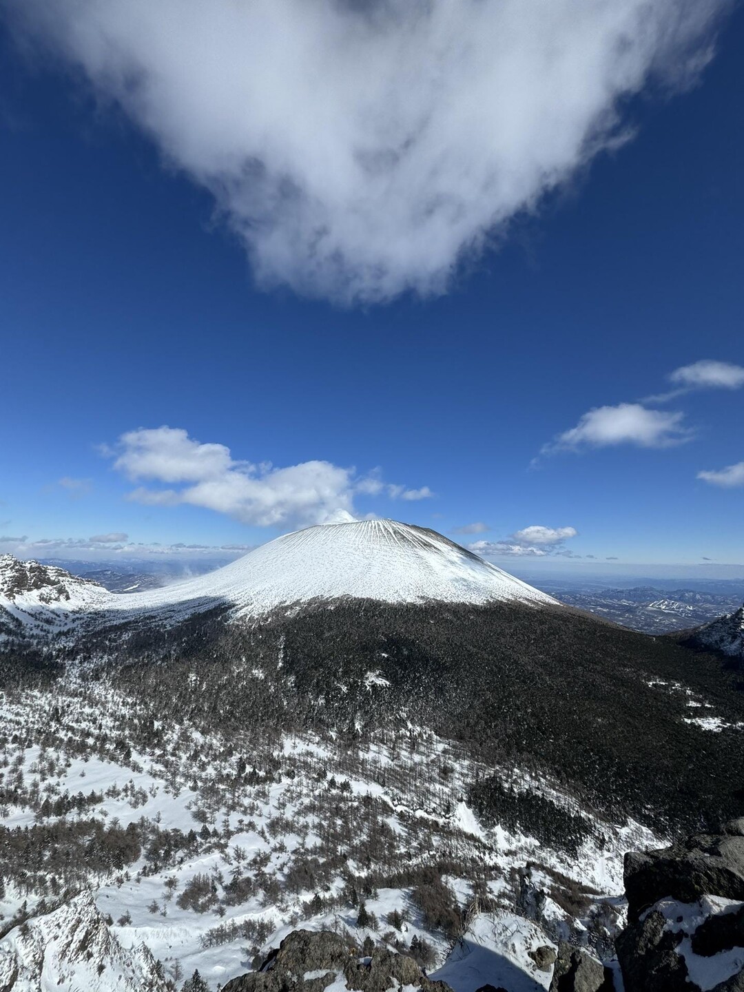 車坂山・槍ヶ鞘・トーミの頭・黒斑山 / junjunさんの浅間山・黒斑山・篭ノ登山の活動データ | YAMAP / ヤマップ