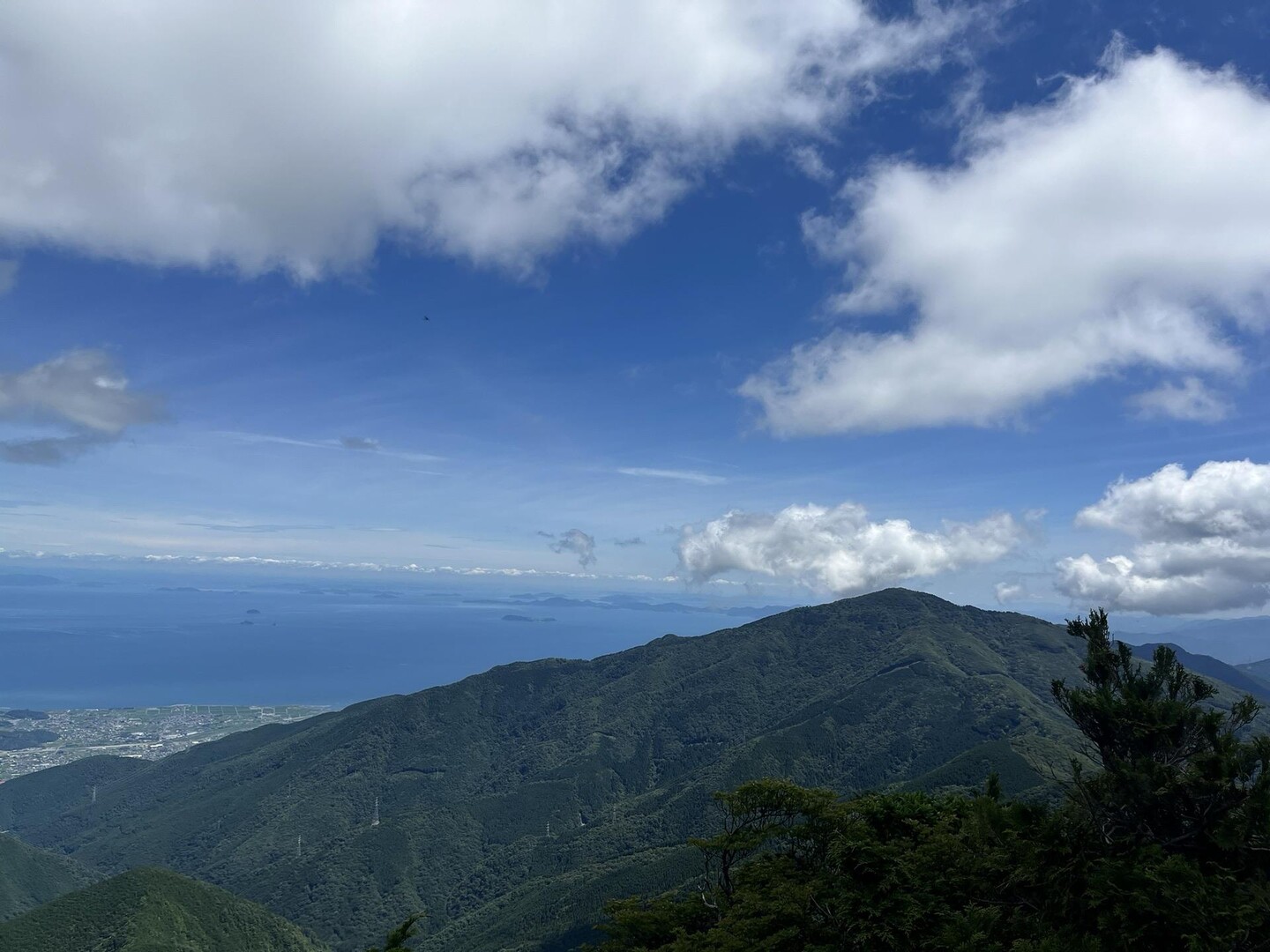 二ッ岳 / RUBYさんの東赤石山・西赤石山・物住頭の活動データ | YAMAP / ヤマップ