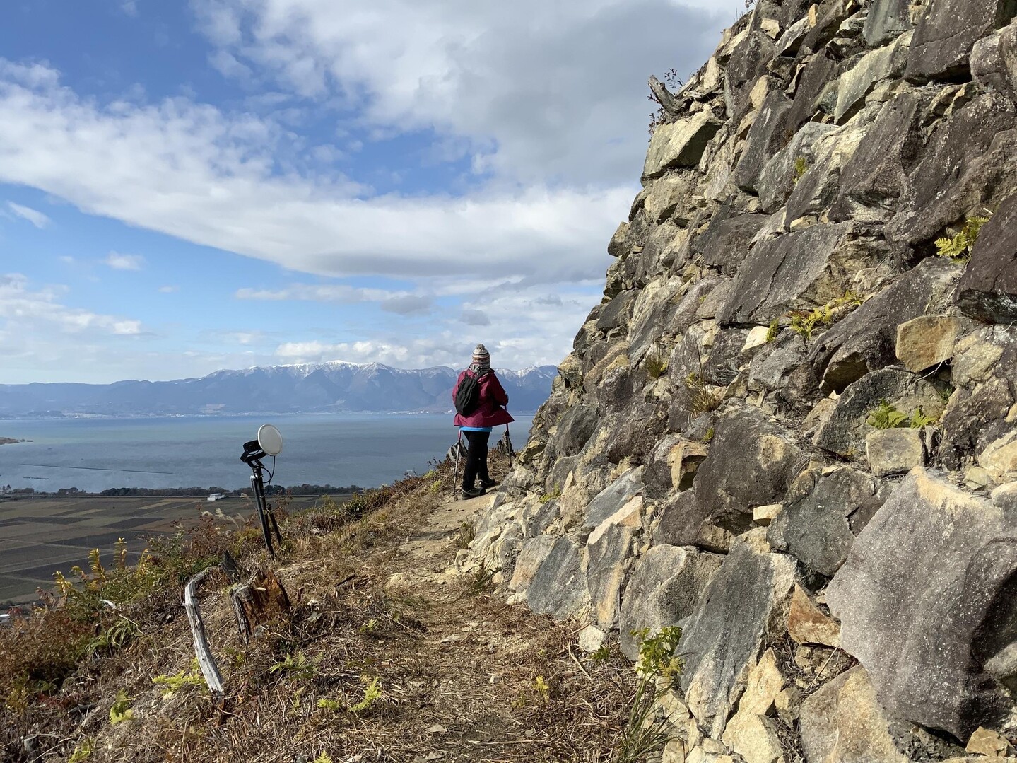 八幡山LOVE / あっこっこさんの八幡山（鶴翼山）の活動データ | YAMAP / ヤマップ