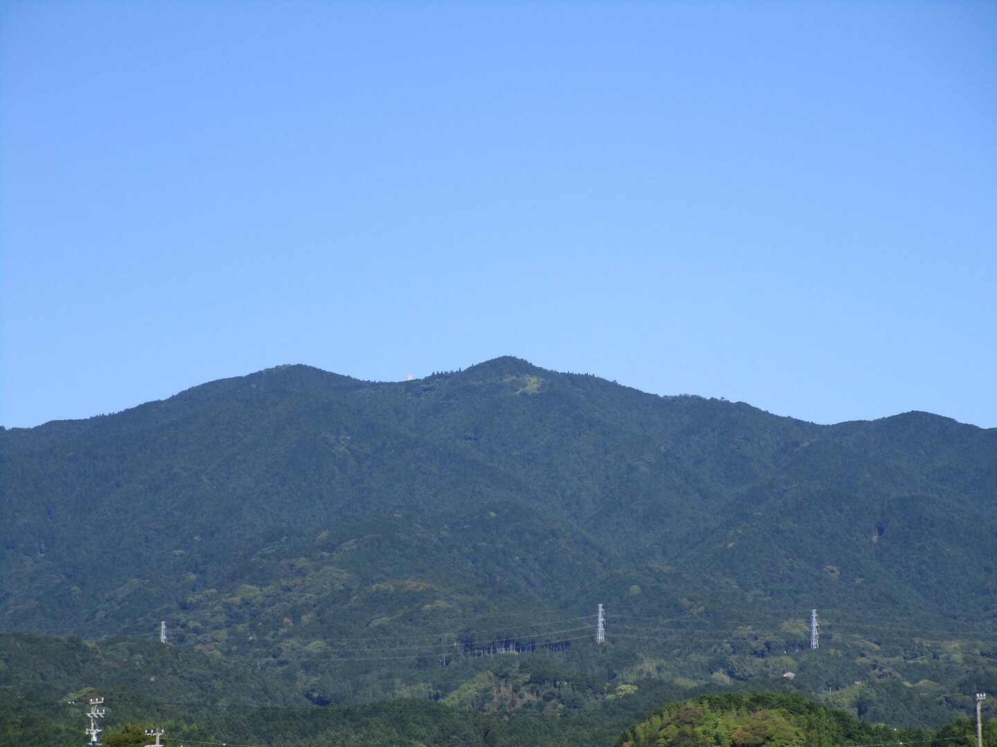 そろそろ遠征トレーニングを 経ヶ峰 / newayさんの経ヶ峰の活動日記 | YAMAP / ヤマップ