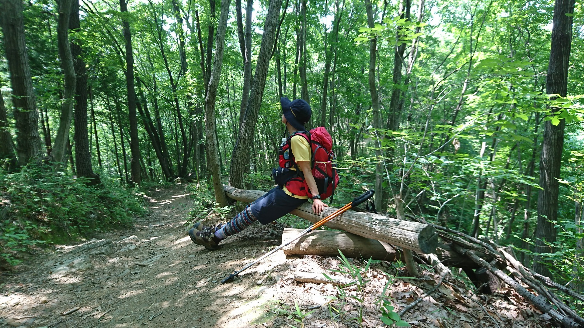 kazuのページ | YAMAP / ヤマップ