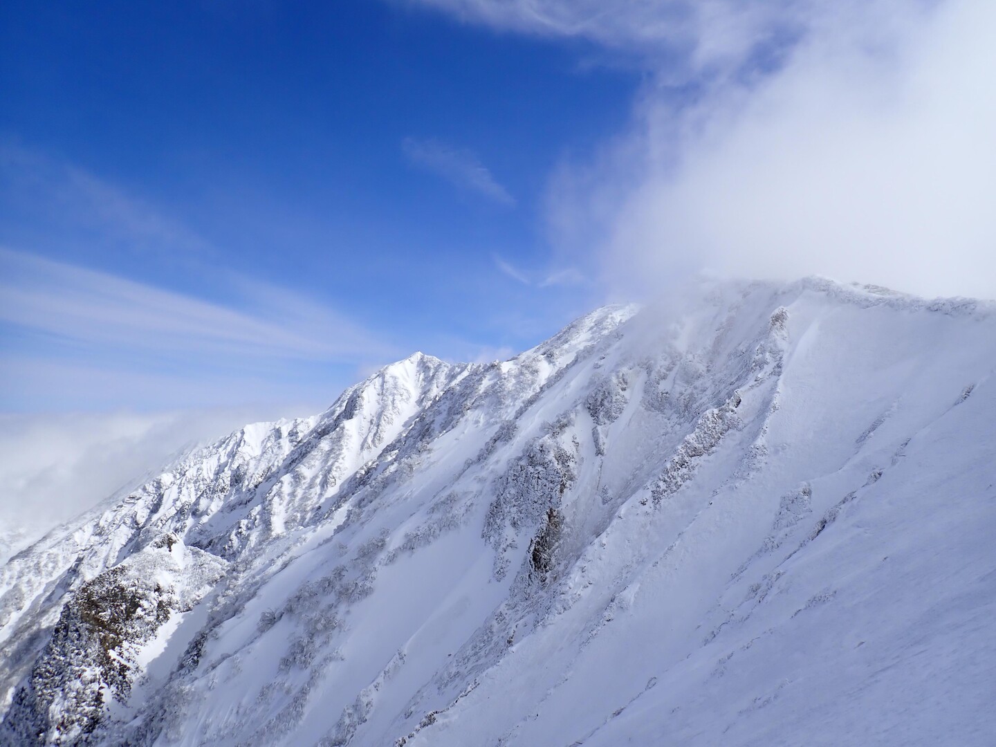 大山（弥山） / S.nekoさんの大山・甲ヶ山・野田ヶ山の活動日記 | YAMAP / ヤマップ