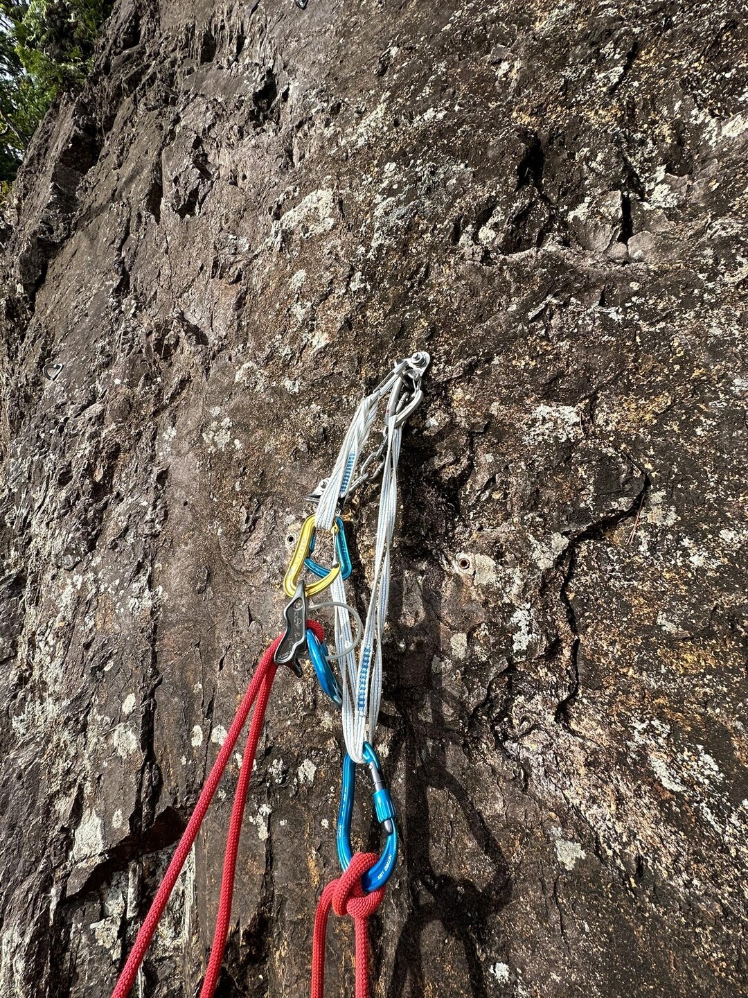 金毘羅山でMフェイスとKスラブでクライミ... / ryosui_ さんのモーメント | YAMAP / ヤマップ