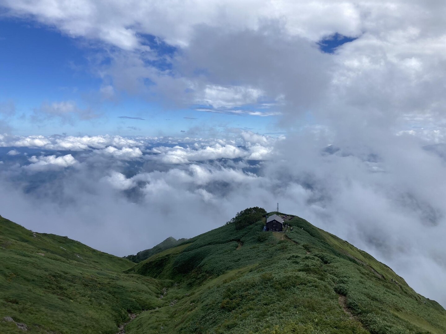 越後駒ヶ岳 / BONDIさんの越後駒ヶ岳・八海山・荒沢岳の活動日記 | YAMAP / ヤマップ