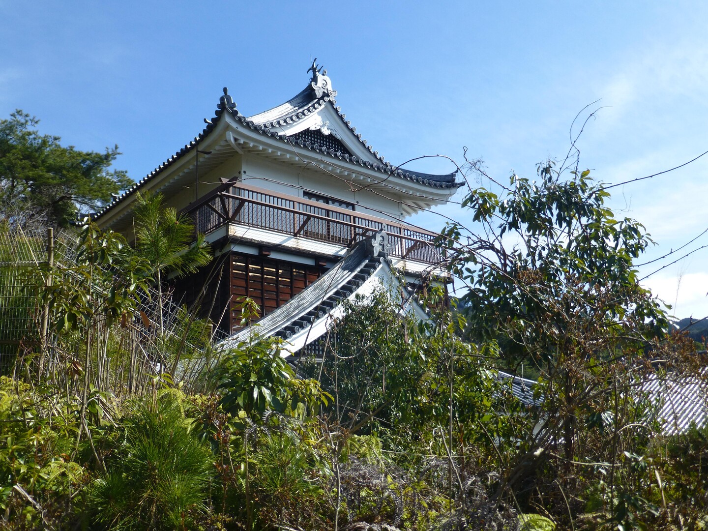 先日失くした手袋と、レジェンド川崎さんに会えた岩石山・稲荷山 / Ryuさんの岩石山（岩石城）の活動データ | YAMAP / ヤマップ