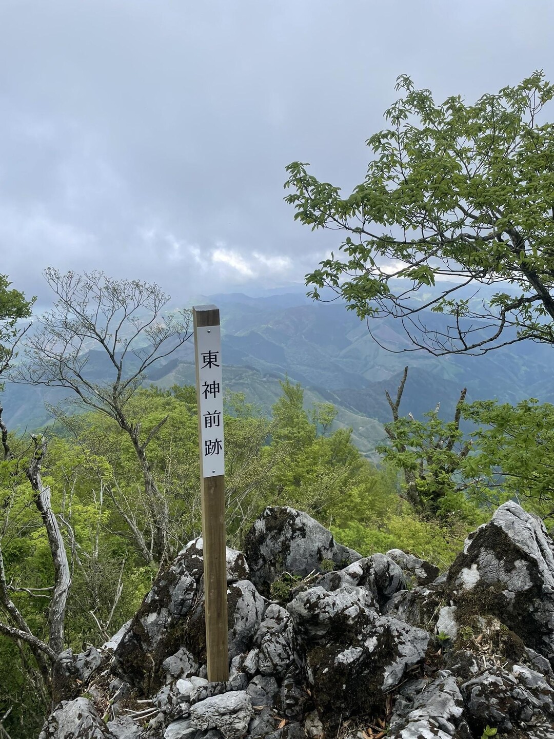 【⛩️年次詣と取りこぼしピークハント】諸塚山・赤土岸山・大仁田山・黒仁田山 / Nockyさんの諸塚山の活動データ | YAMAP / ヤマップ