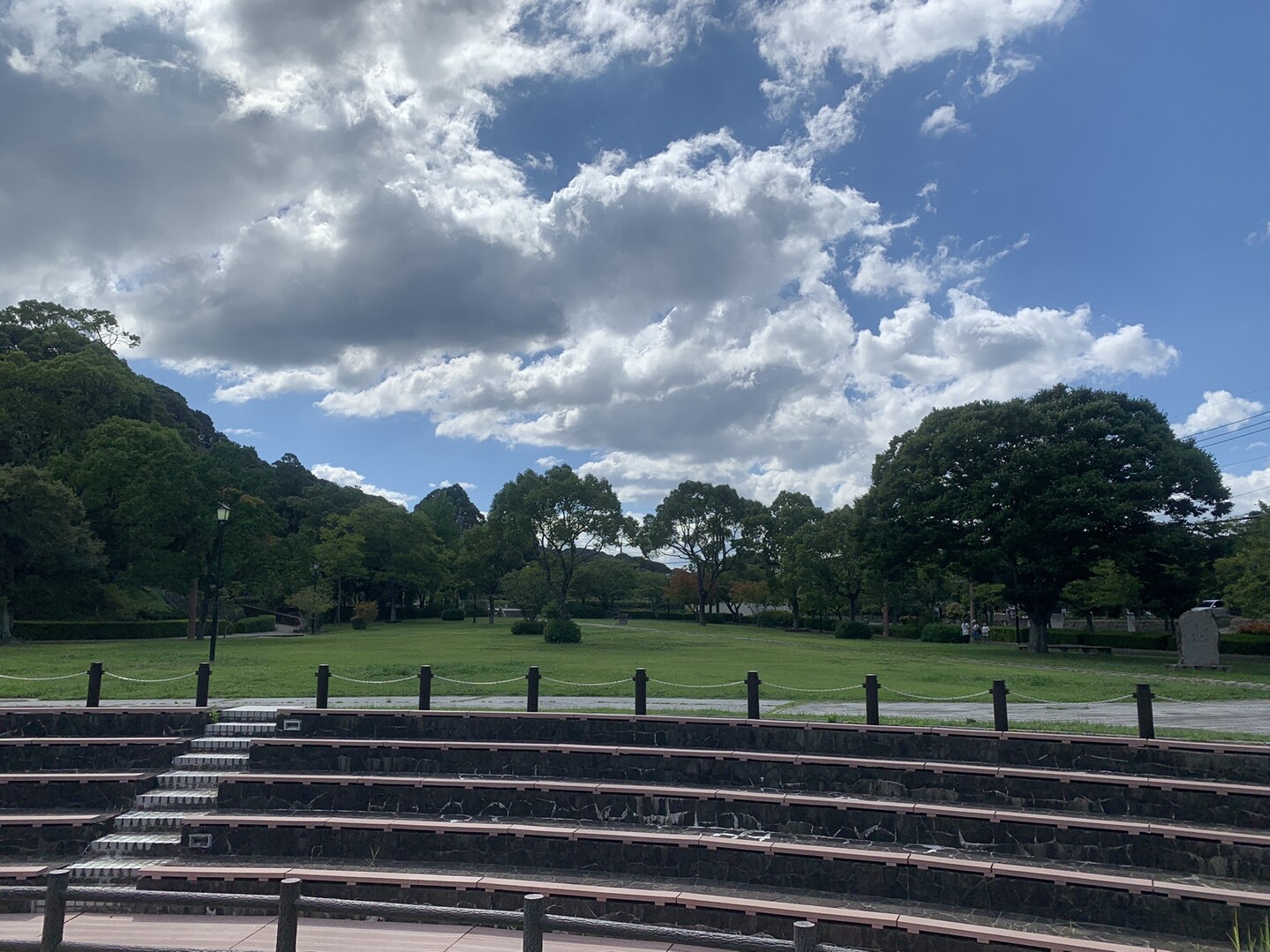 天拝公園で涼 / ヒロキンさんのモーメント | YAMAP / ヤマップ