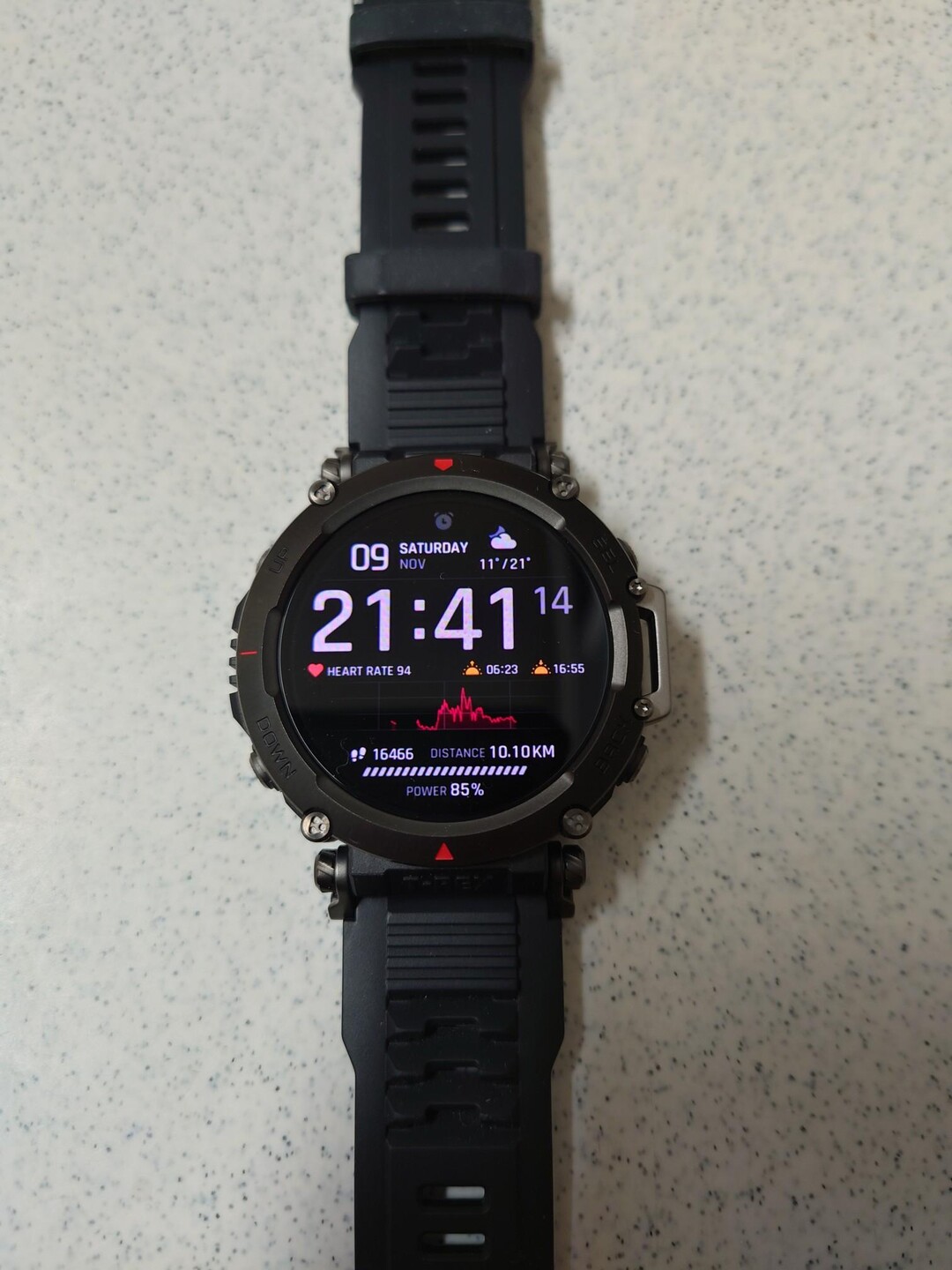 T-Rex Ultra購入 Androi... / ゆらゆら123さんのモーメント | YAMAP / ヤマップ