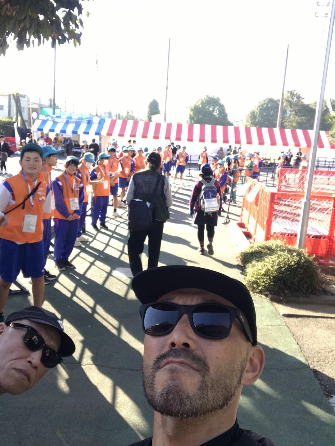 2024-11-03 日本スリーデーマーチday2 50k / ヤマボーイ グリーンさんのウォーキングの活動データ | YAMAP / ヤマップ